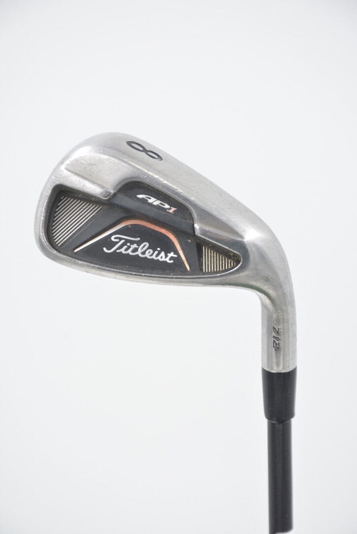 Titleist 712 AP1 6-PW Iron Set R Flex -0.5"