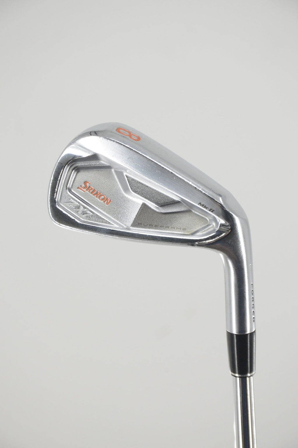 Srixon Zx5 / Zx7 Combo 4-PW Iron Set S Flex +0.5"