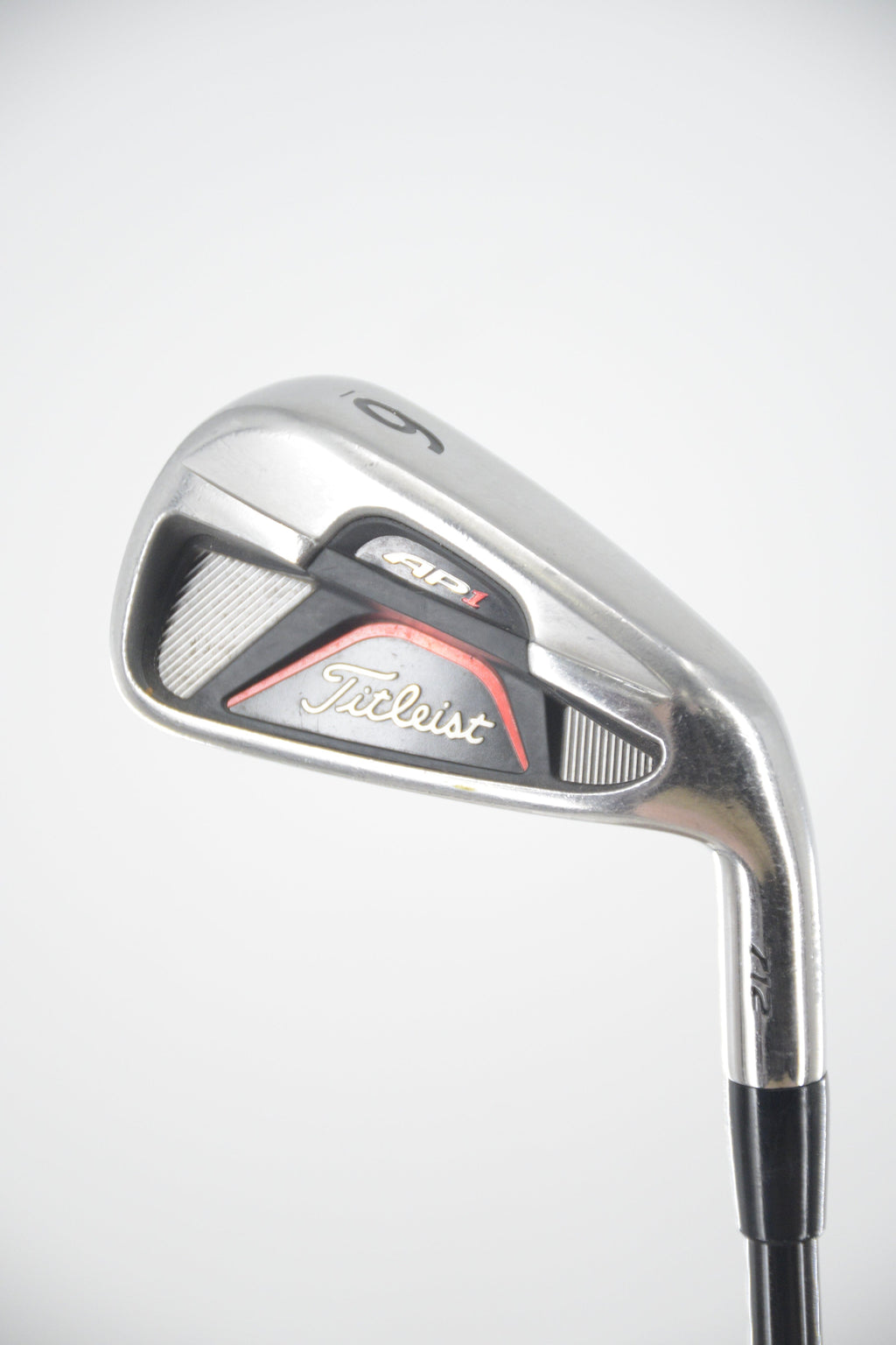 Women's Titleist 712 AP1 6 Iron W Flex 36.25"