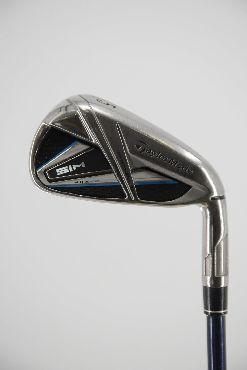 TaylorMade SIM Max 5 Iron R Flex 38"