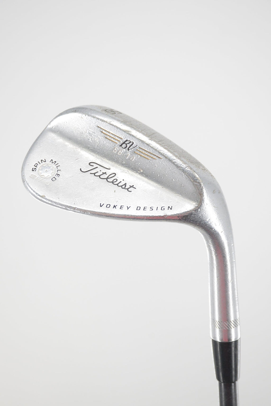 Women's Titleist Vokey SM4 Tour Chrome 56 Degree Wedge W Flex 34"