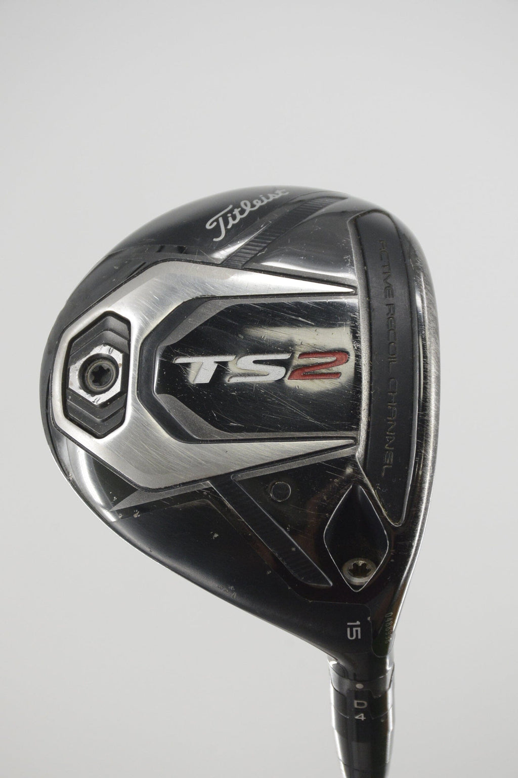 Titleist TS2 15 Degree Wood SR Flex 42.75"