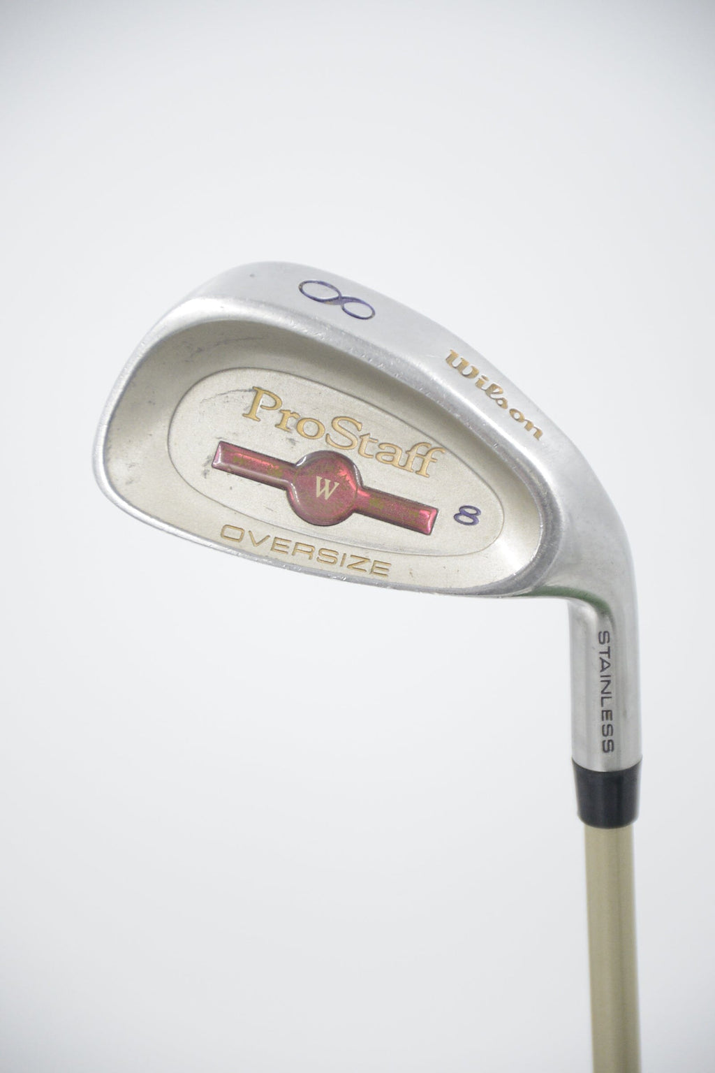 Women's Wilson ProStaff Oversize 4-PW Iron Set W Flex -0.25"