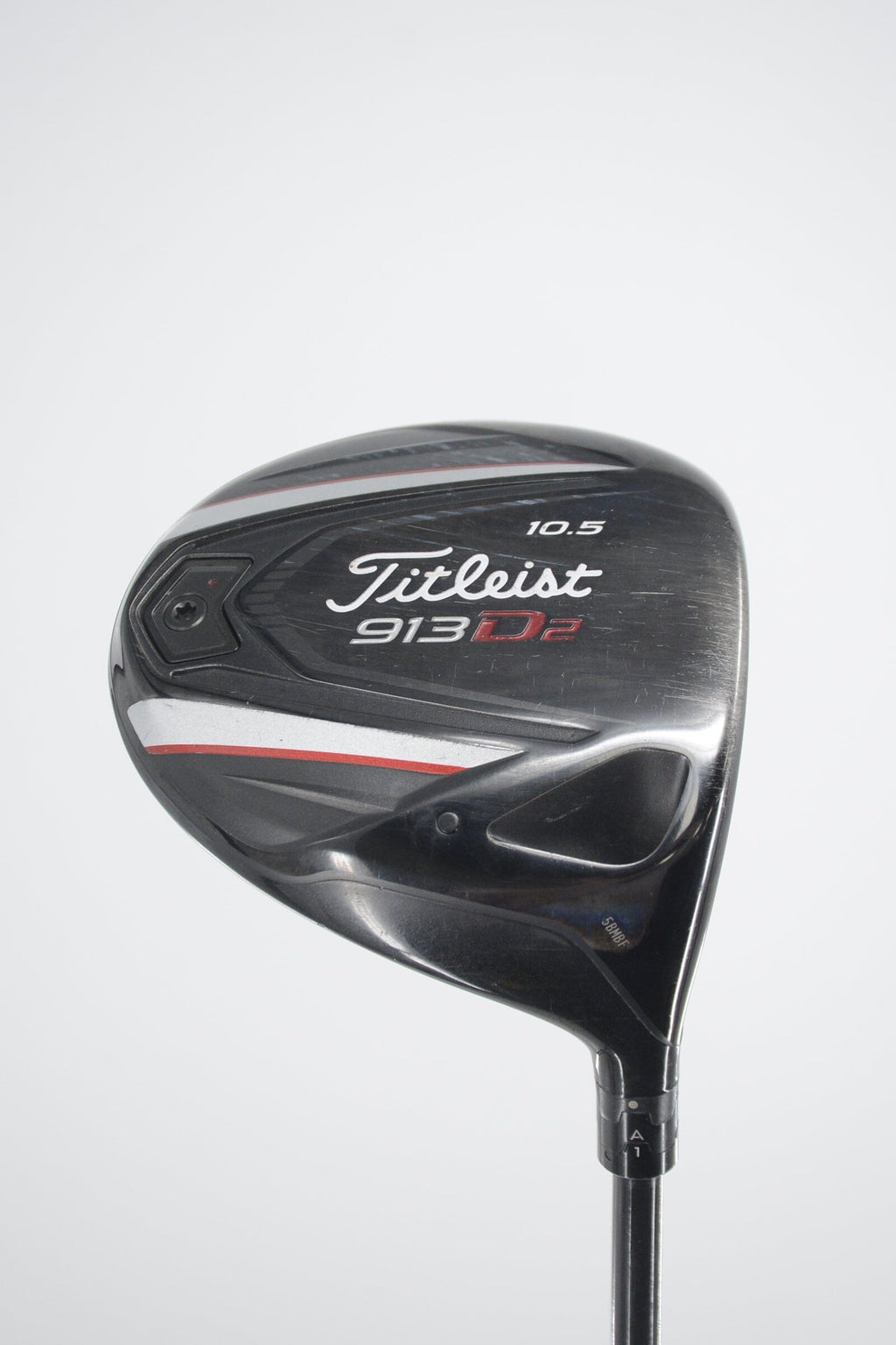 Titleist 913D2 10.5 Degree Driver R Flex 45.5"