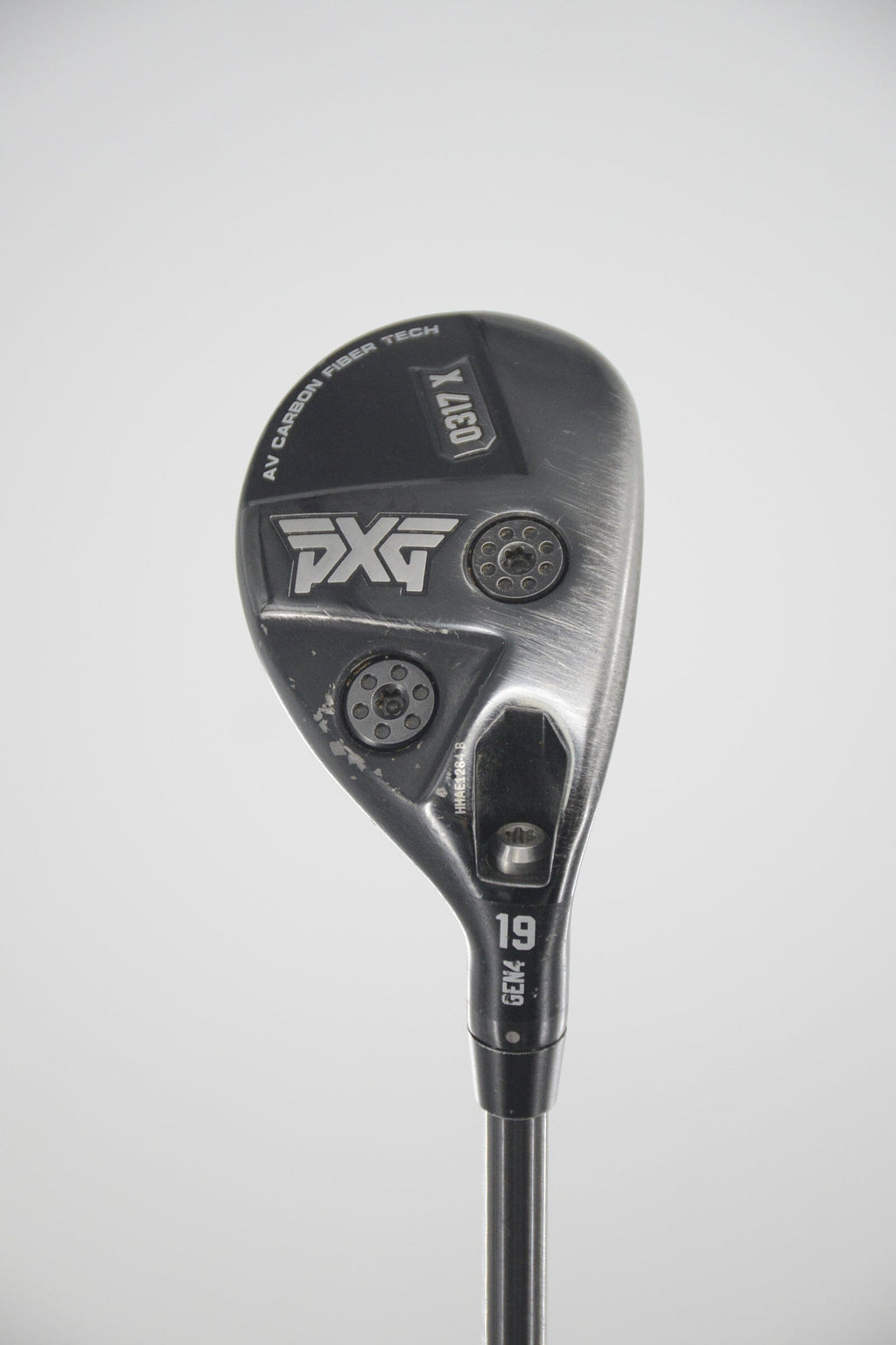 PXG 0317X Gen 4 19 Degree Hybrid S Flex 40"