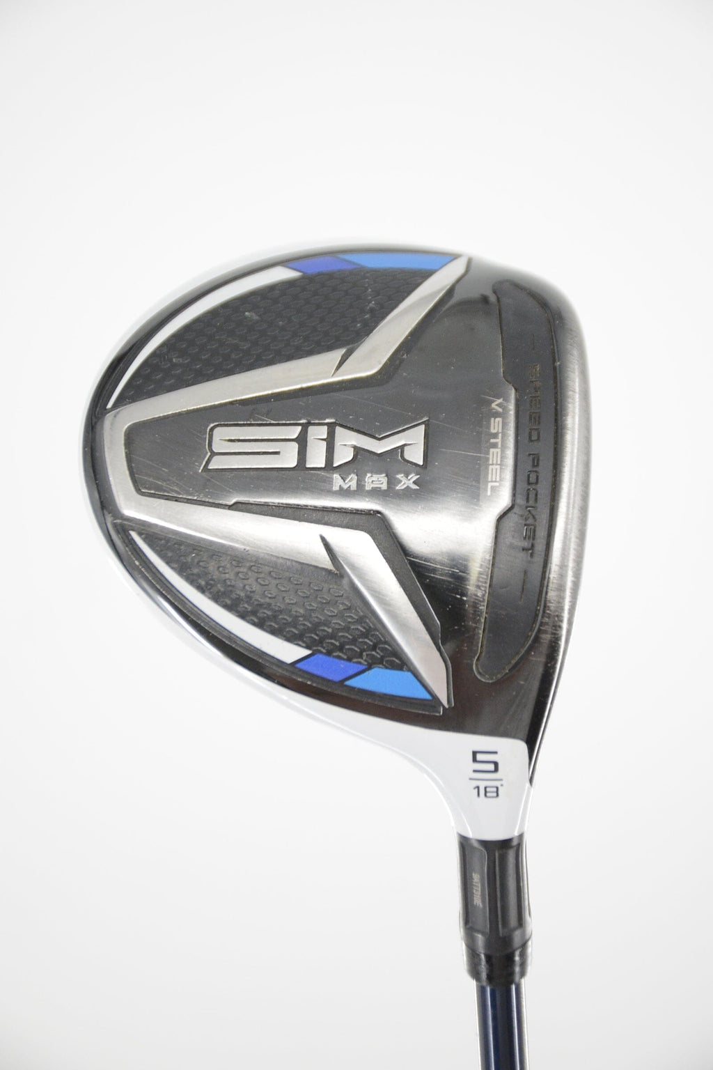 TaylorMade SIM Max 5 Wood SR Flex 42"