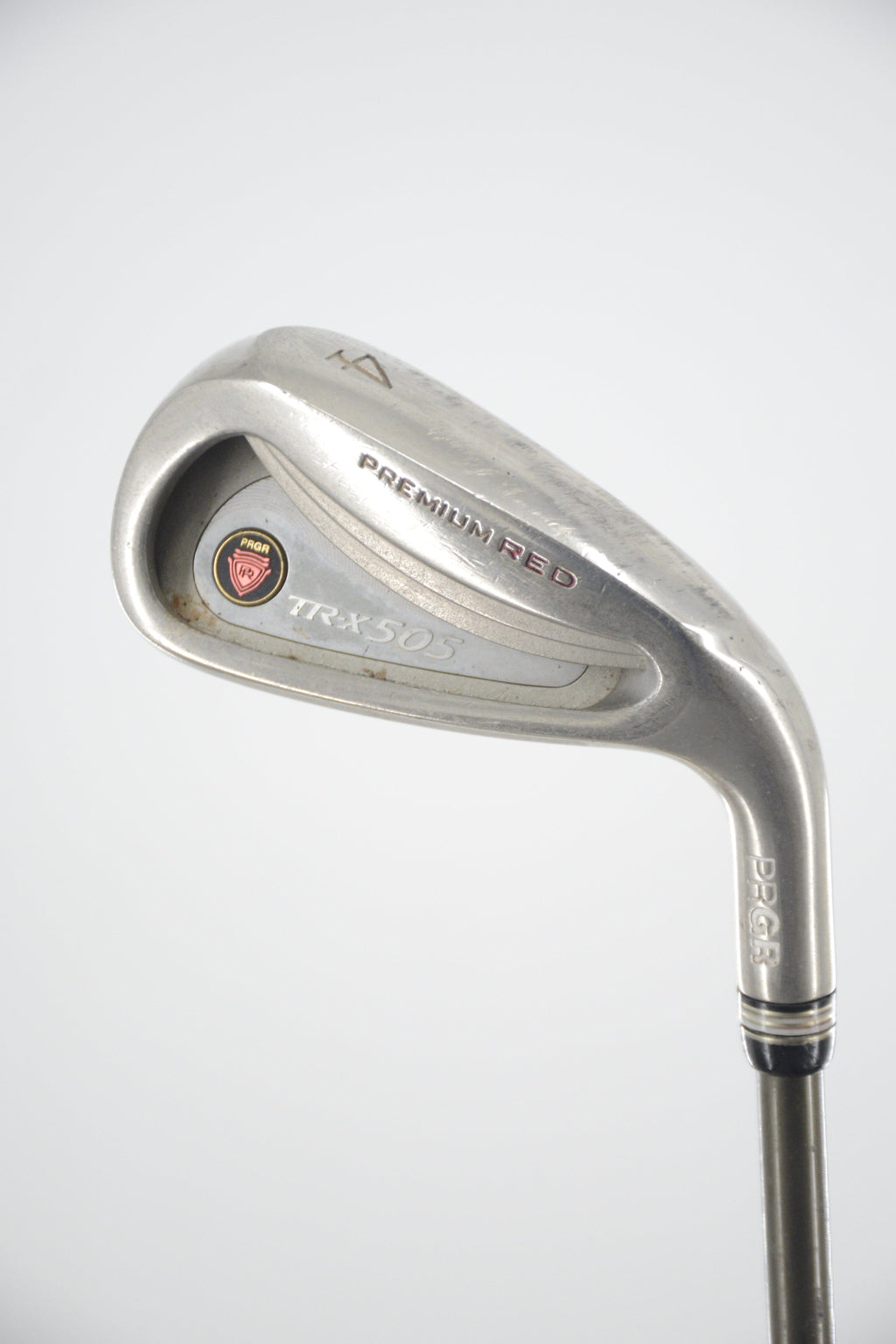PRGR TR-X 505 4 Iron R Flex 38.75"