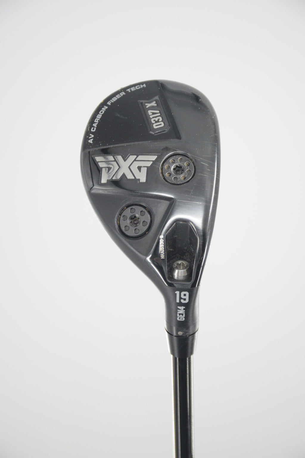 PXG 0317X Gen 4 19 Degree Hybrid R Flex 40"