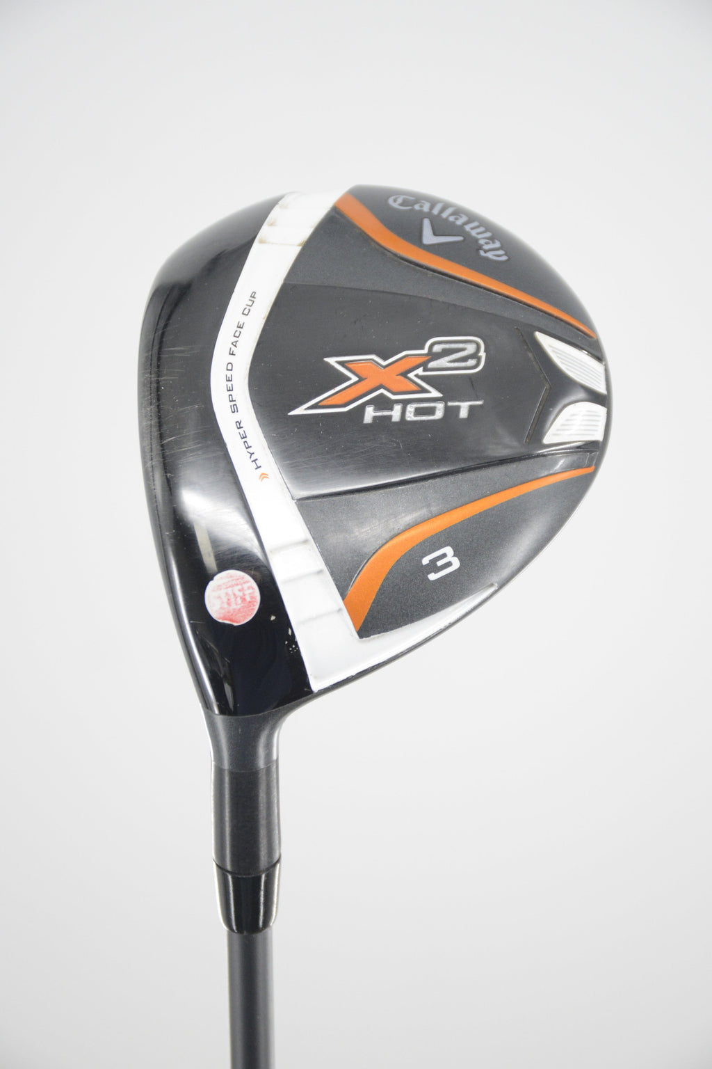 Lefty Callaway X2 Hot 3 Wood S Flex 43.25"