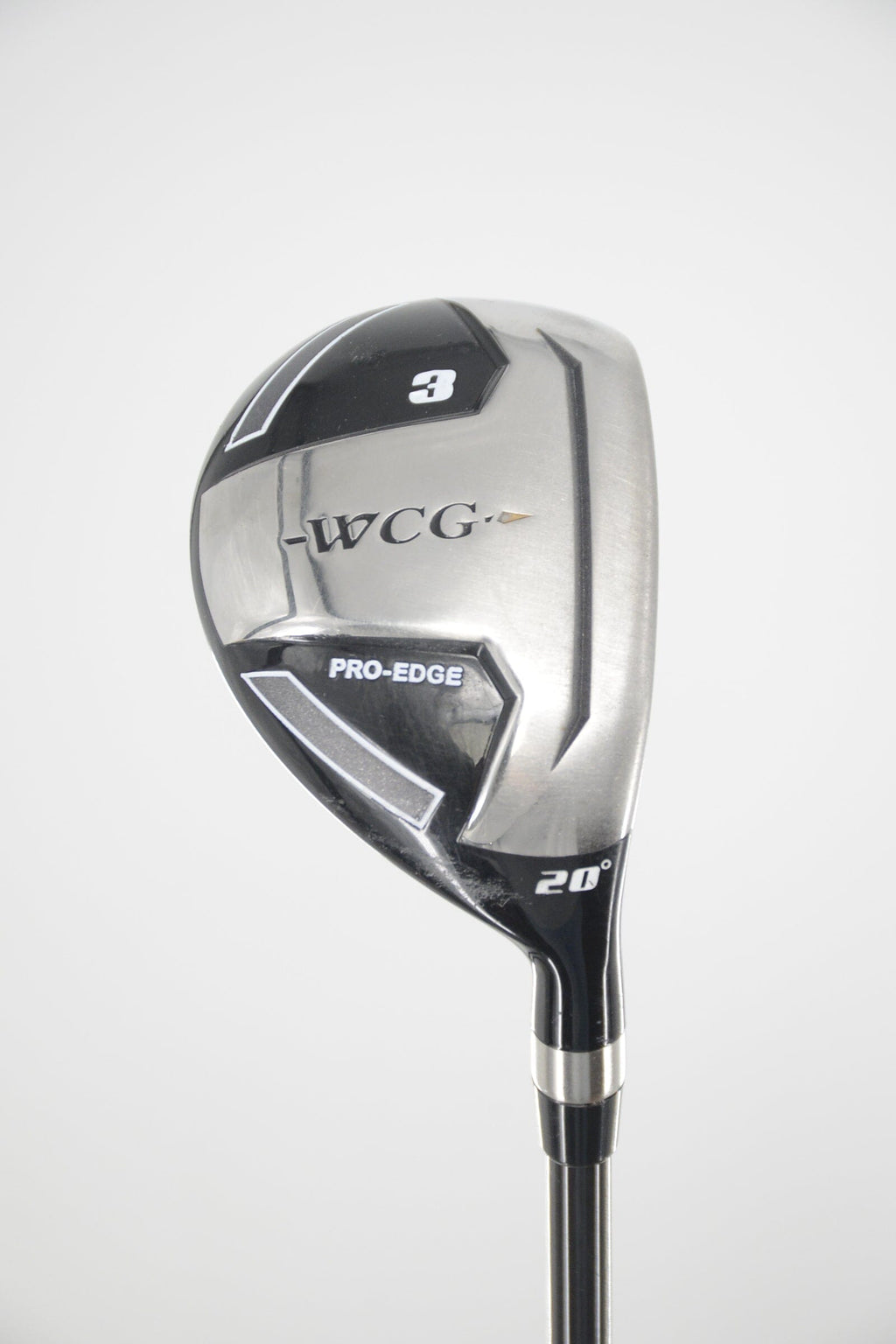 WCG Pro-Edge 3 Hybrid R Flex 40.25"