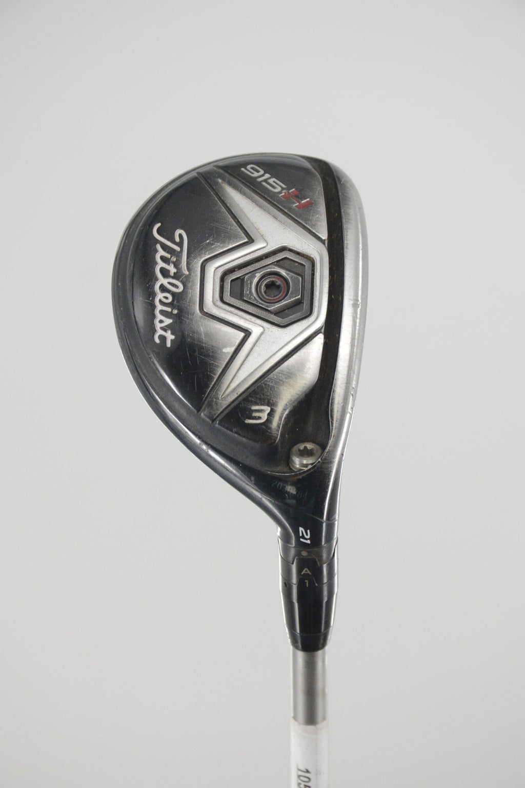 Titleist 915H 3 Hybrid R Flex 39.75"
