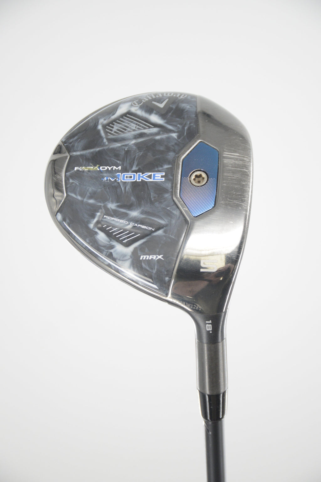 Callaway Paradym Ai Smoke MAX 5 Wood R Flex 42.25"