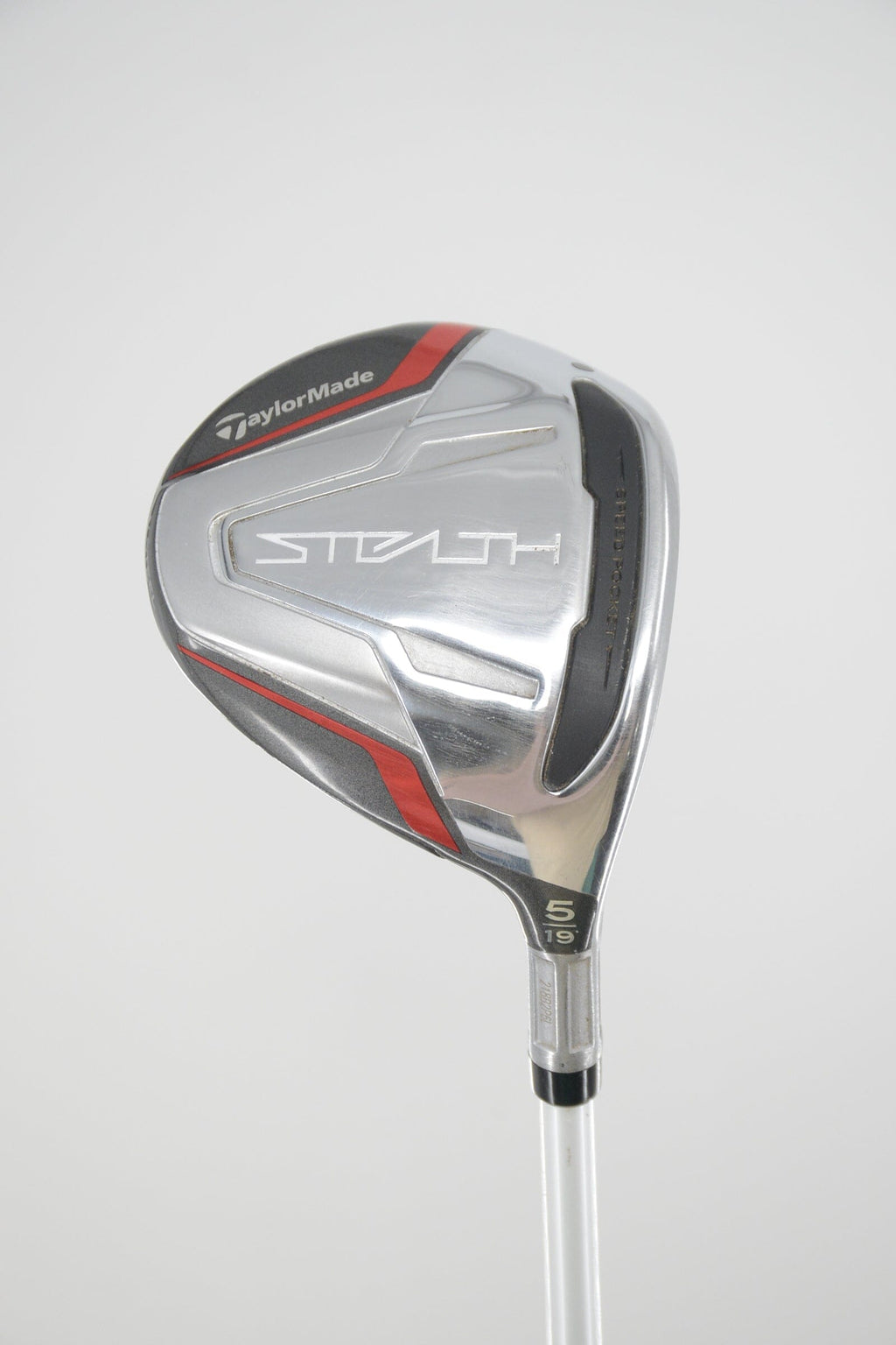 Women's TaylorMade Stealth 5 Wood W Flex 40.75"