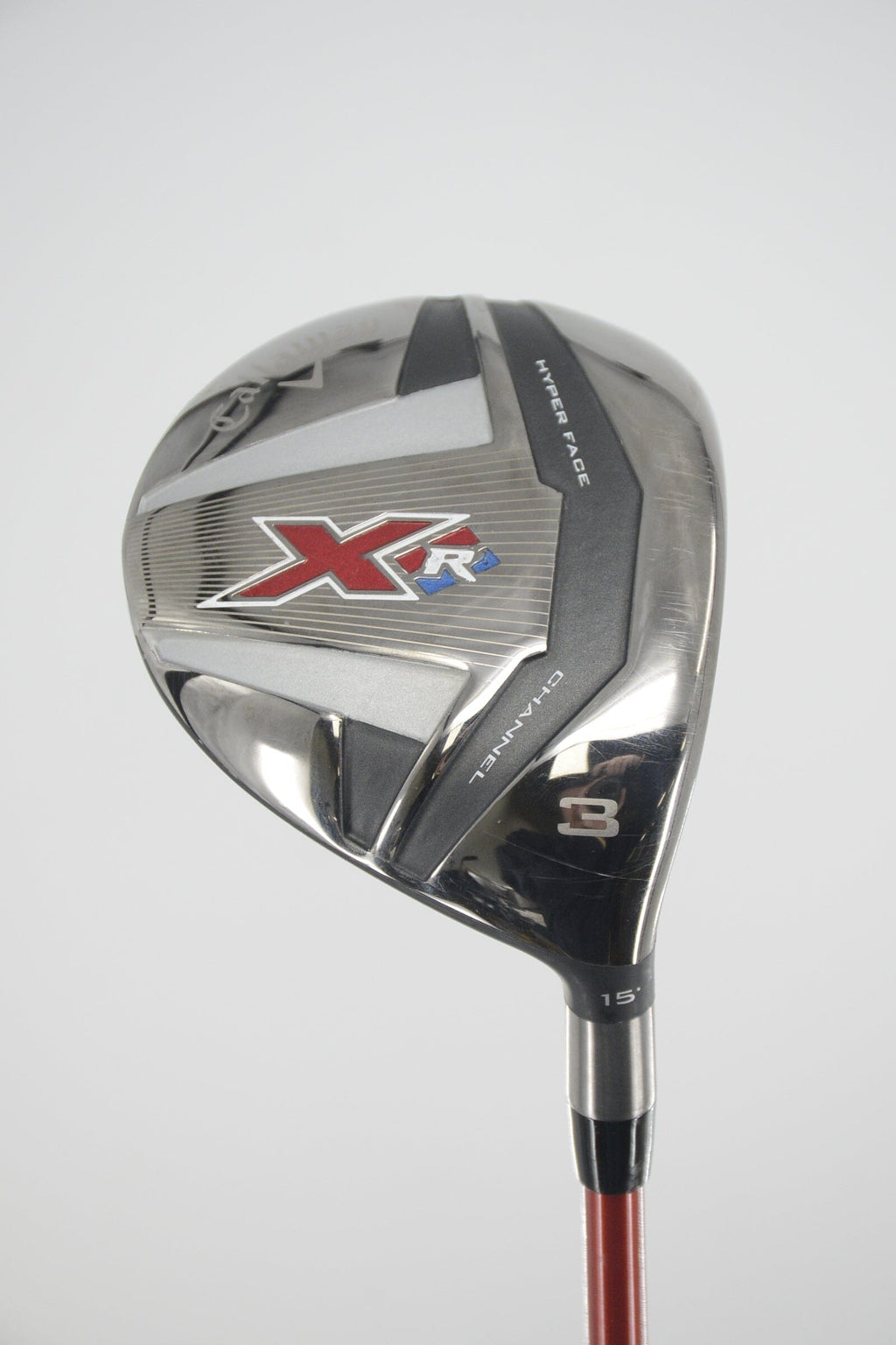 Callaway XR 3 Wood R Flex 42.5"