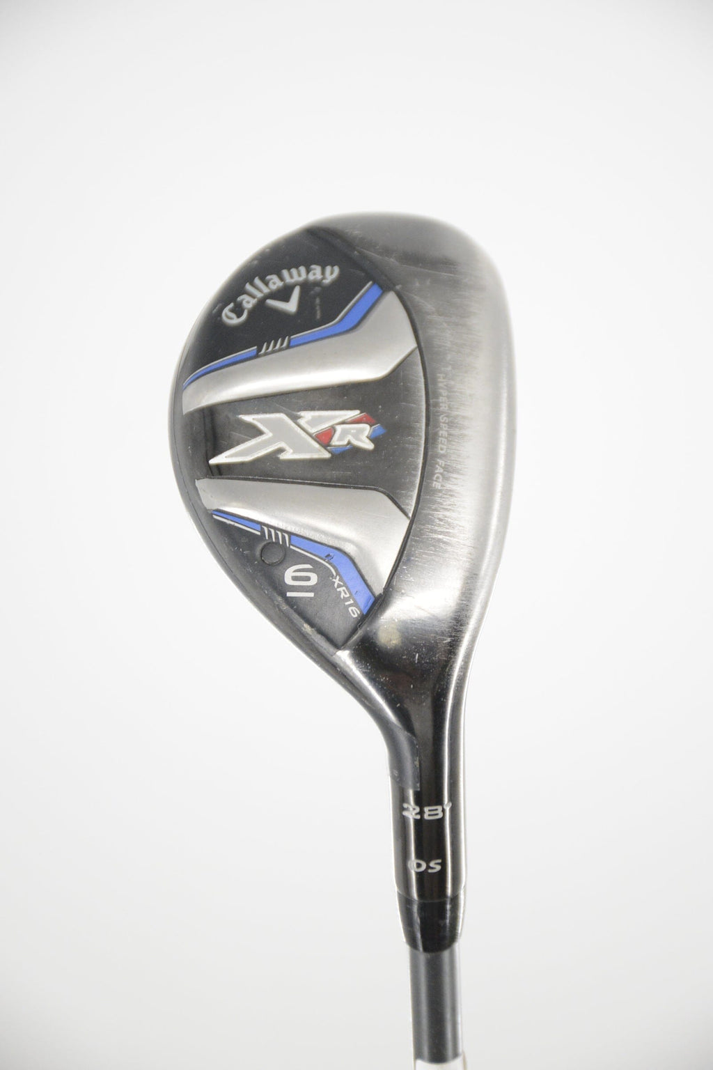 Callaway XR 16 OS 6 Hybrid SR Flex 38.25"
