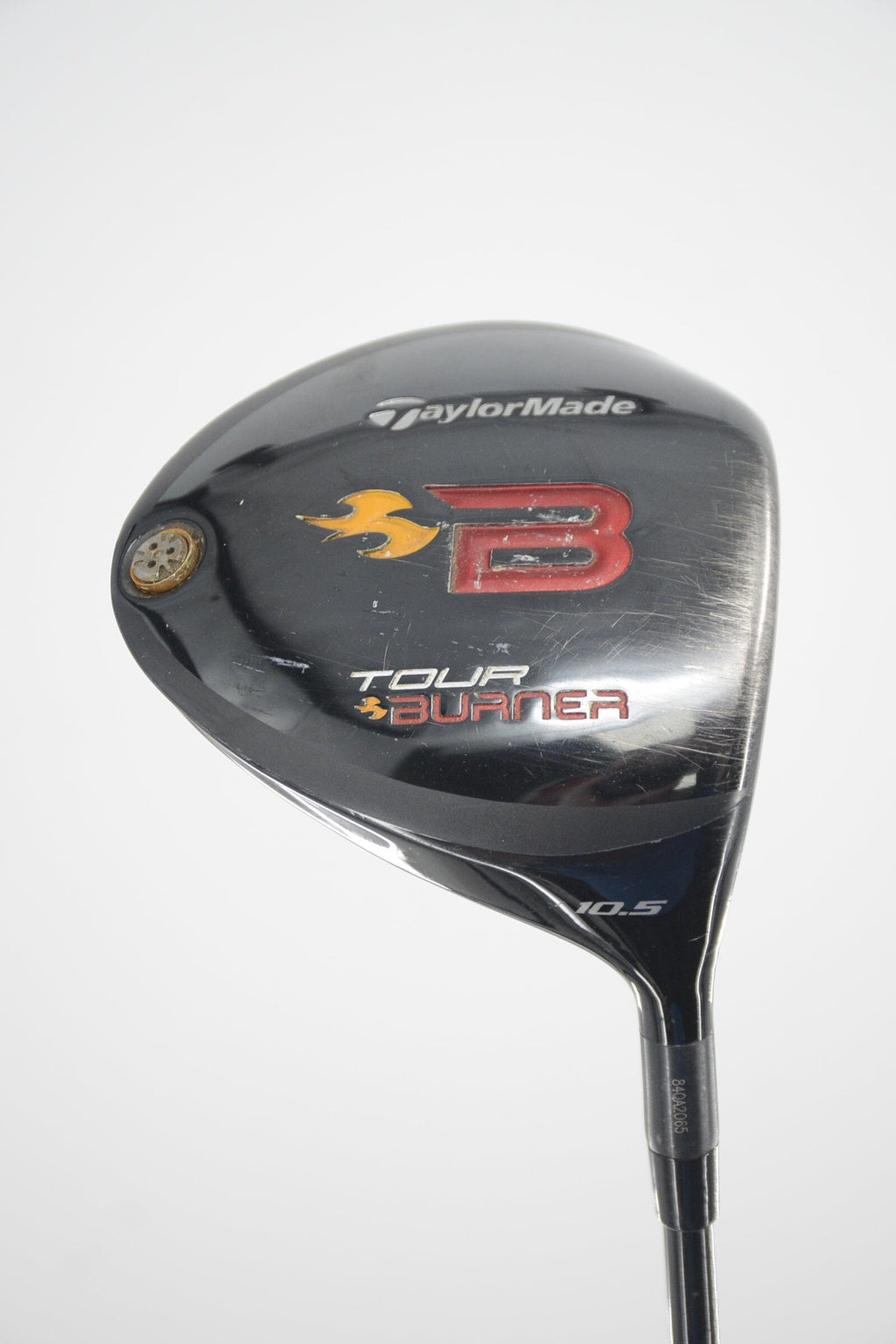 TaylorMade Tour Burner 10.5 Degree Driver R Flex 45"