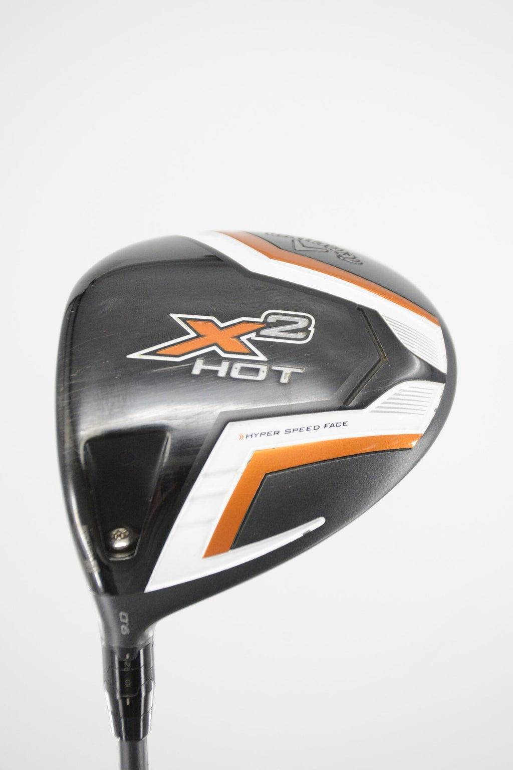 Lefty Callaway X2 Hot 9 Degree Driver R Flex 45.75"