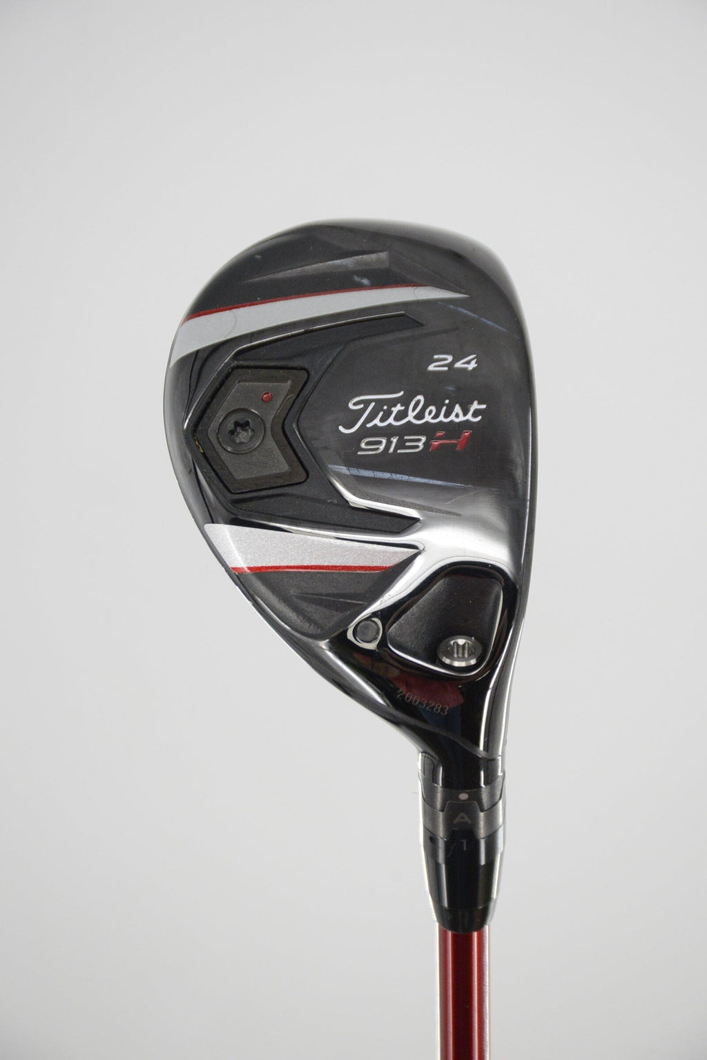 Women's Titleist 913H 24 Degree Hybrid W Flex 38.25"