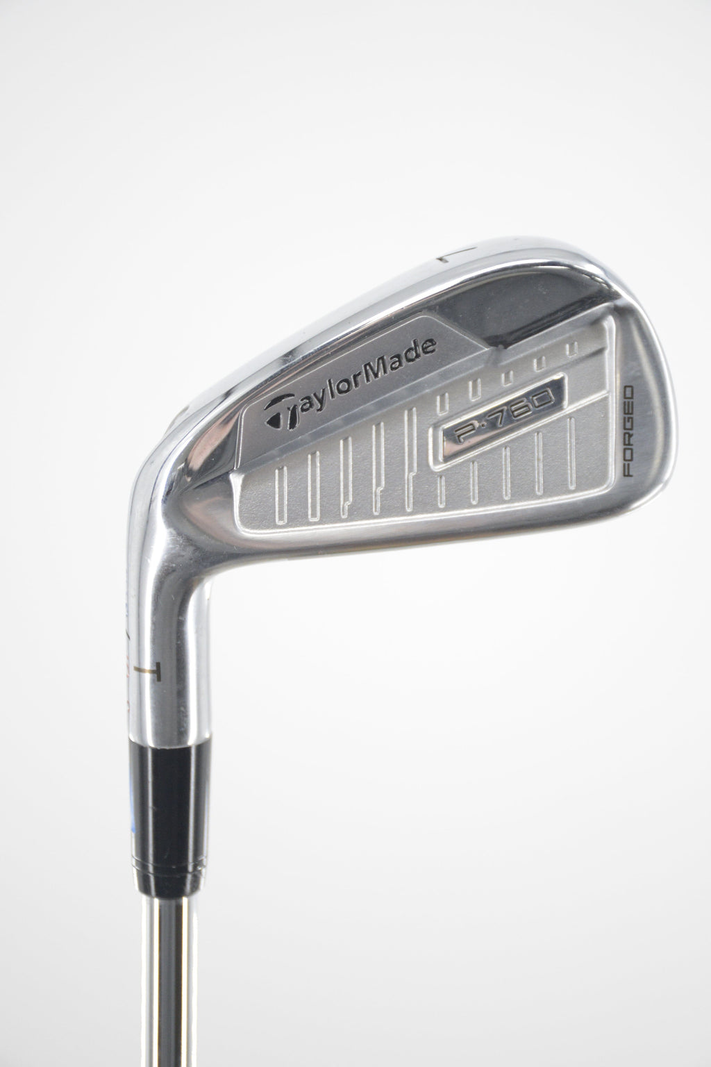 *Lefty Fitting Club* TaylorMade P760 7 Fitting Iron X Flex 37"