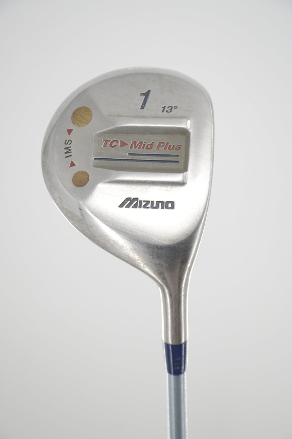 Women's Mizuno TC Mid Plus 13 Degree Driver W Flex 42.5"