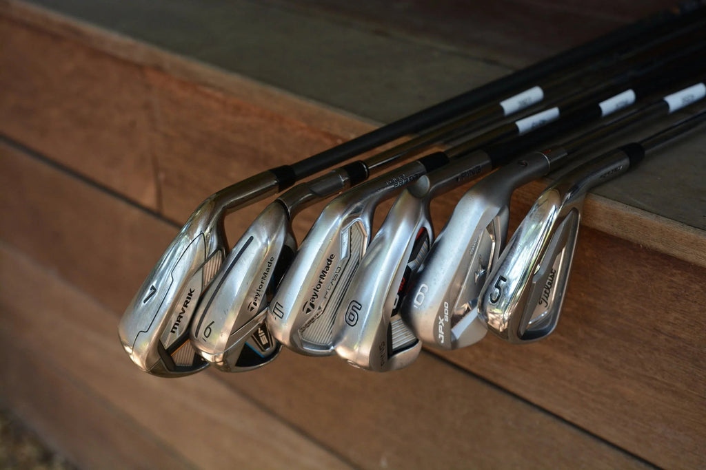 Senior Flex Iron Sets