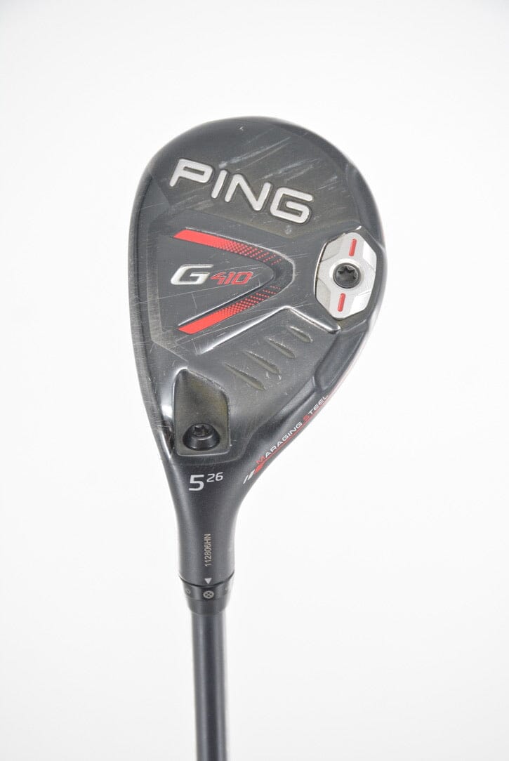 Left-Handed Hybrids