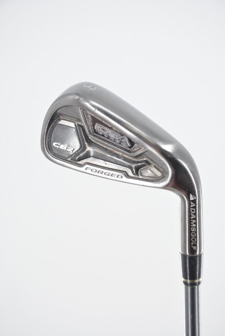 3 Irons