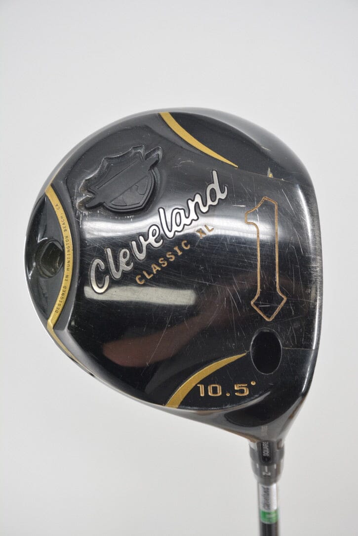 Cleveland Classic XL 10.5 Degree Driver S Flex 45"