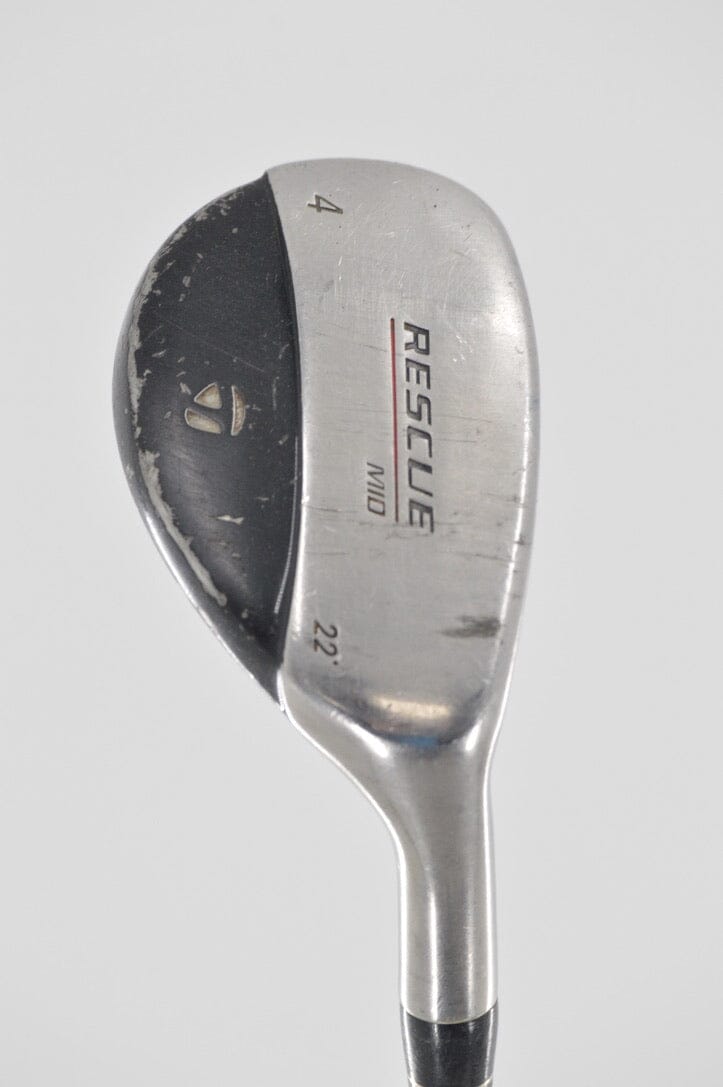 Women's TaylorMade Rescue Mid 4 Hybrid W Flex 38.5"