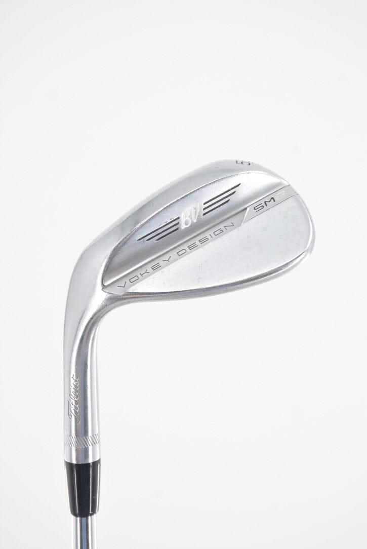 Left-Handed Wedges
