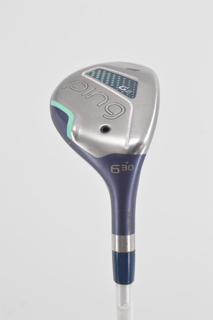 Women's Ping G Le 6 Hybrid W Flex 37.5"