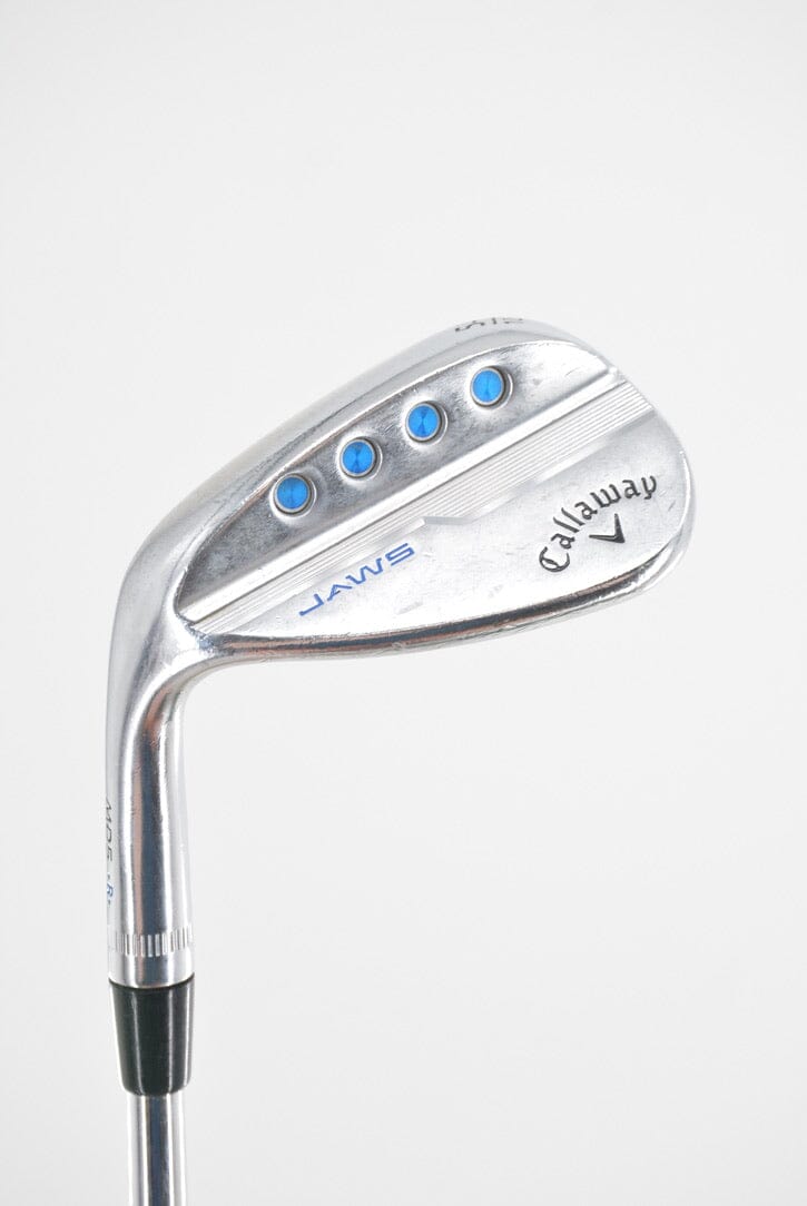 Left-Handed Wedges