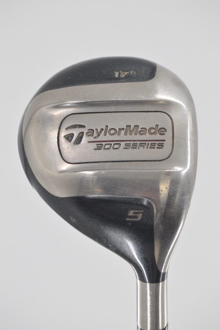 Women's TaylorMade 300 Series 5 Wood W Flex 42.75"