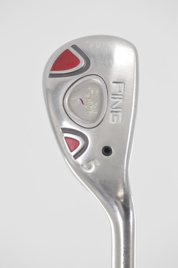 Women's Ping Faith 5 Hybrid W Flex 38"