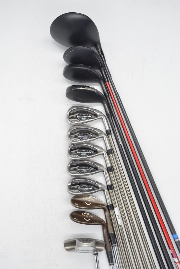 Callaway Full Sets