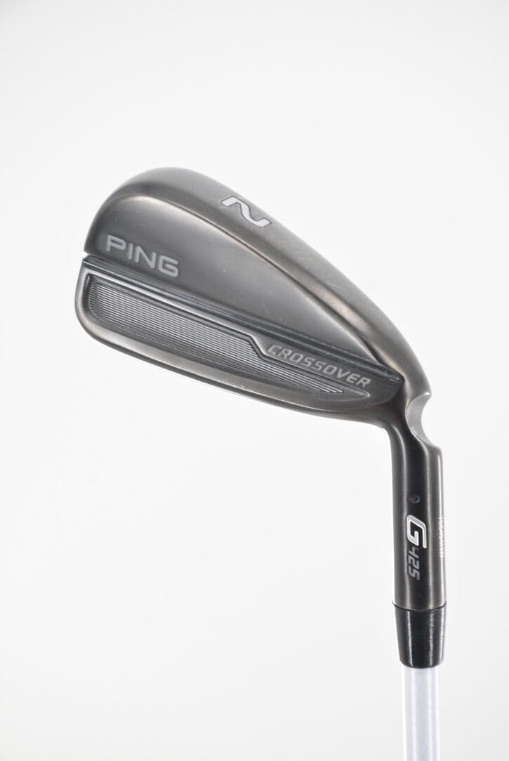 Driving Irons