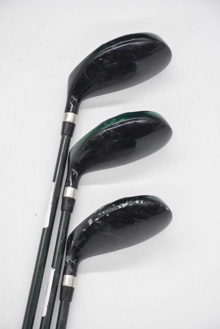 Left-Handed Hybrids