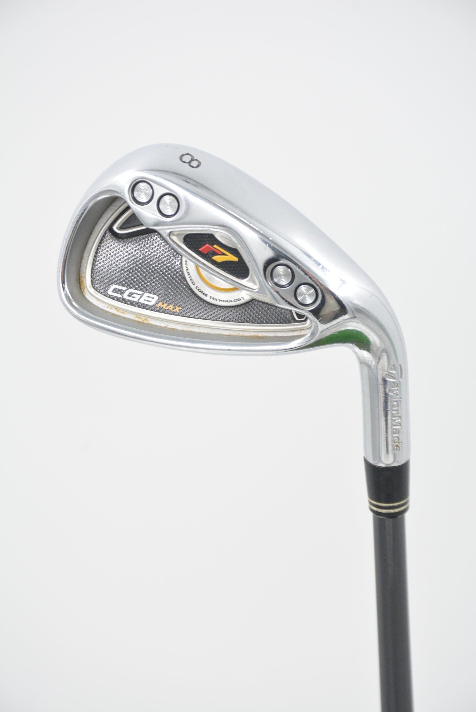 TaylorMade R7 CGB Max 5-PW Iron Set R Flex Std Length