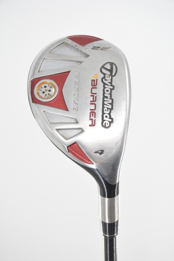 TaylorMade Burner Rescue 4 Hybrid R Flex 39.75"