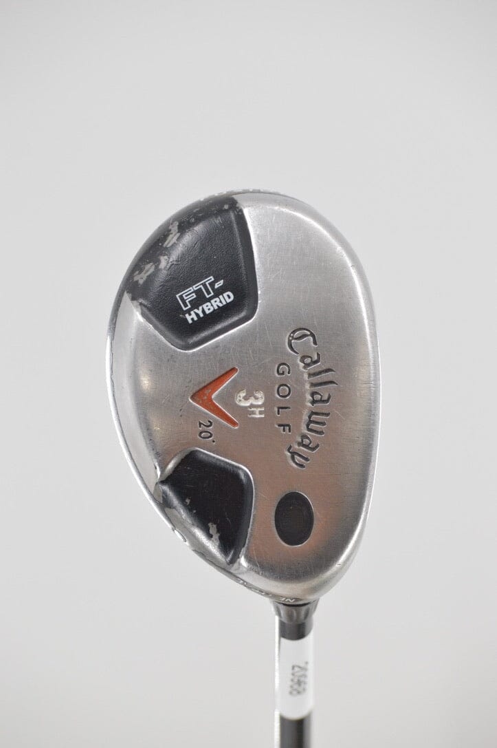 Callaway Ft 3 Hybrid R Flex 40.25"