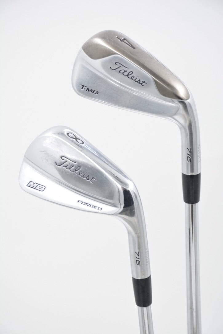 Titleist Iron Sets