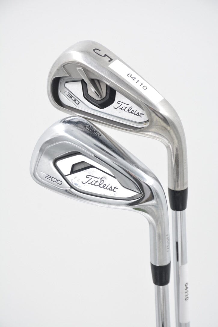 Men's Iron Sets