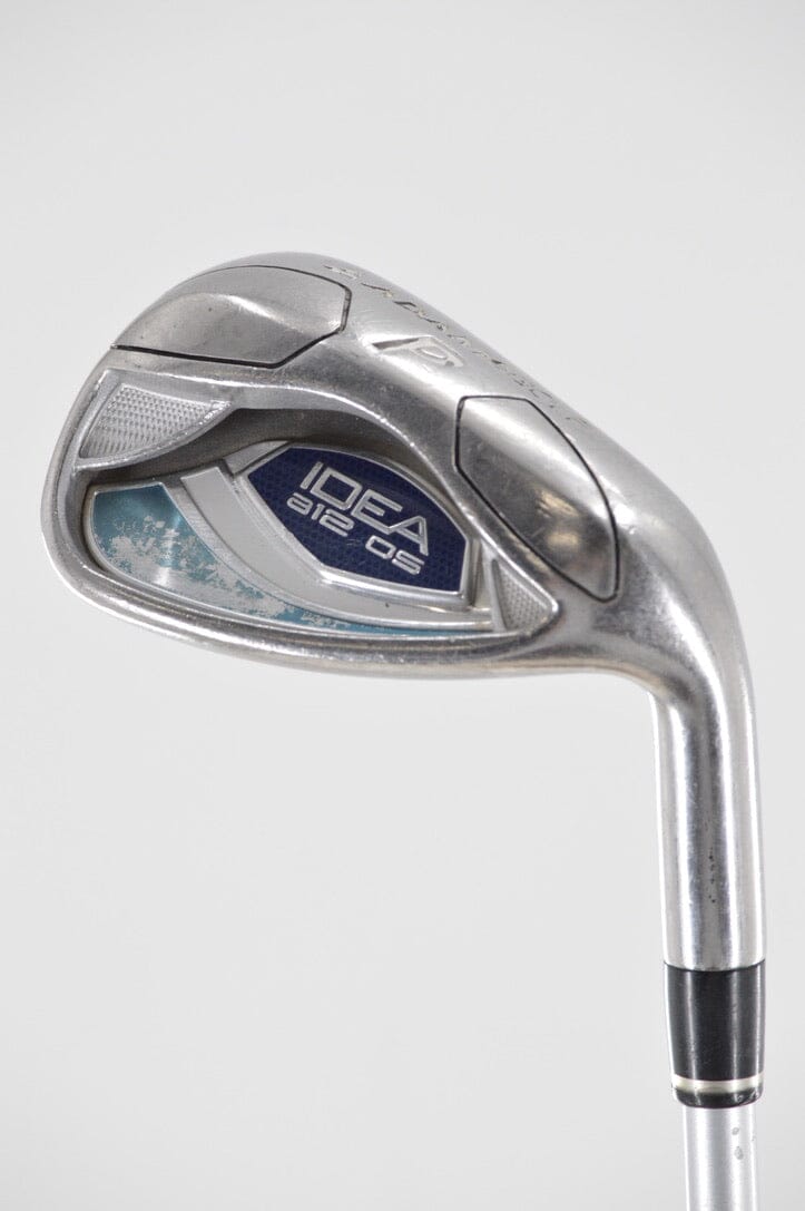 Women's Lefty Adams Idea A12Os 6 Iron W Flex 37"