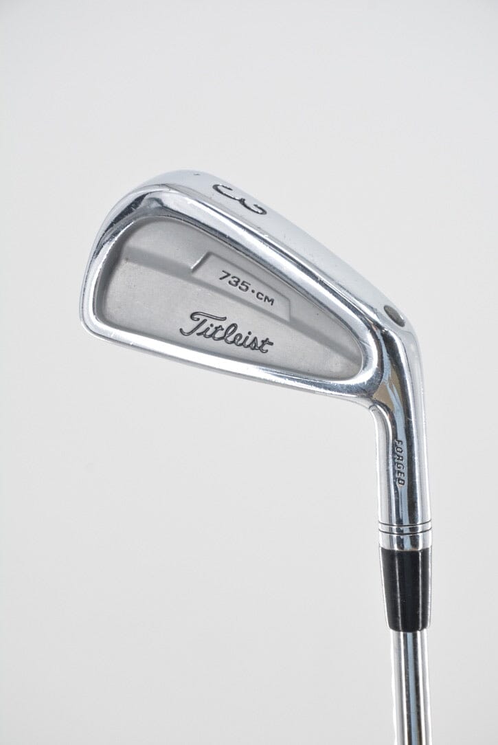 3 Irons