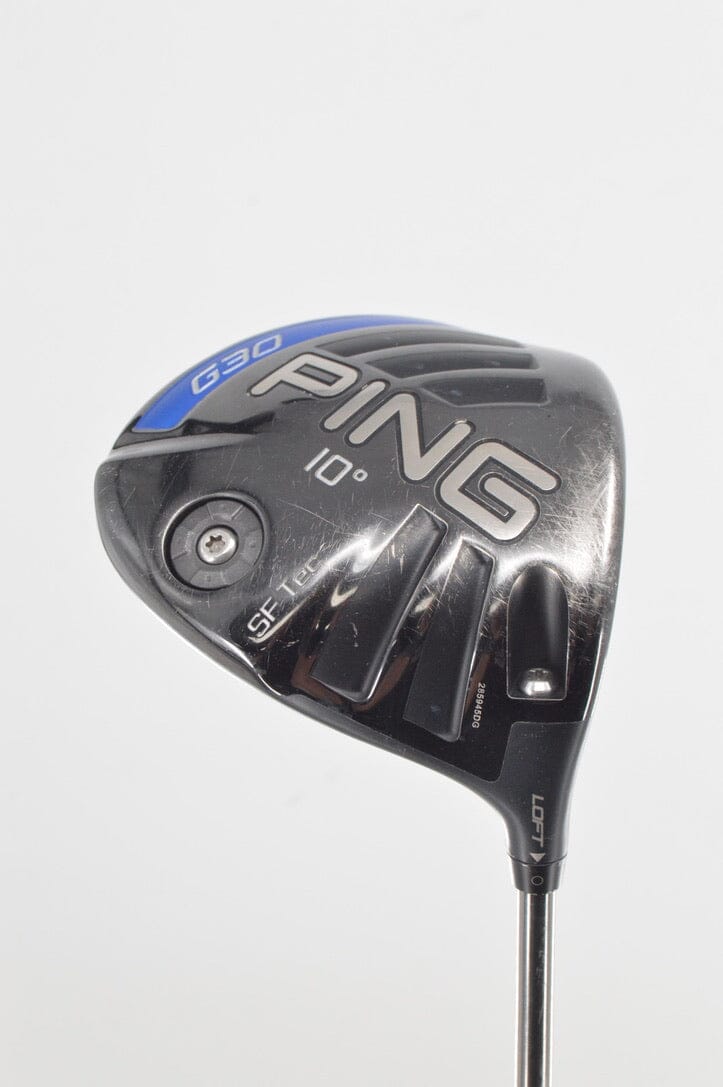 Ping G30 SF Tec 10 Degree Driver S Flex 44.75"