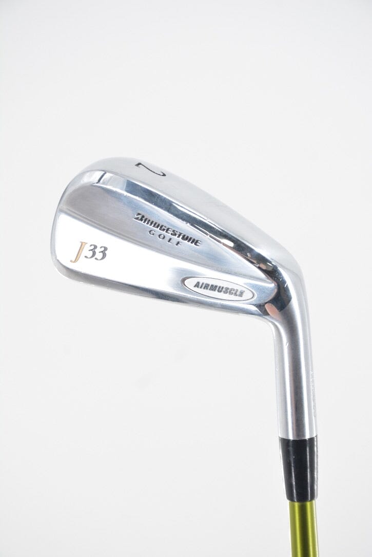 Driving Irons