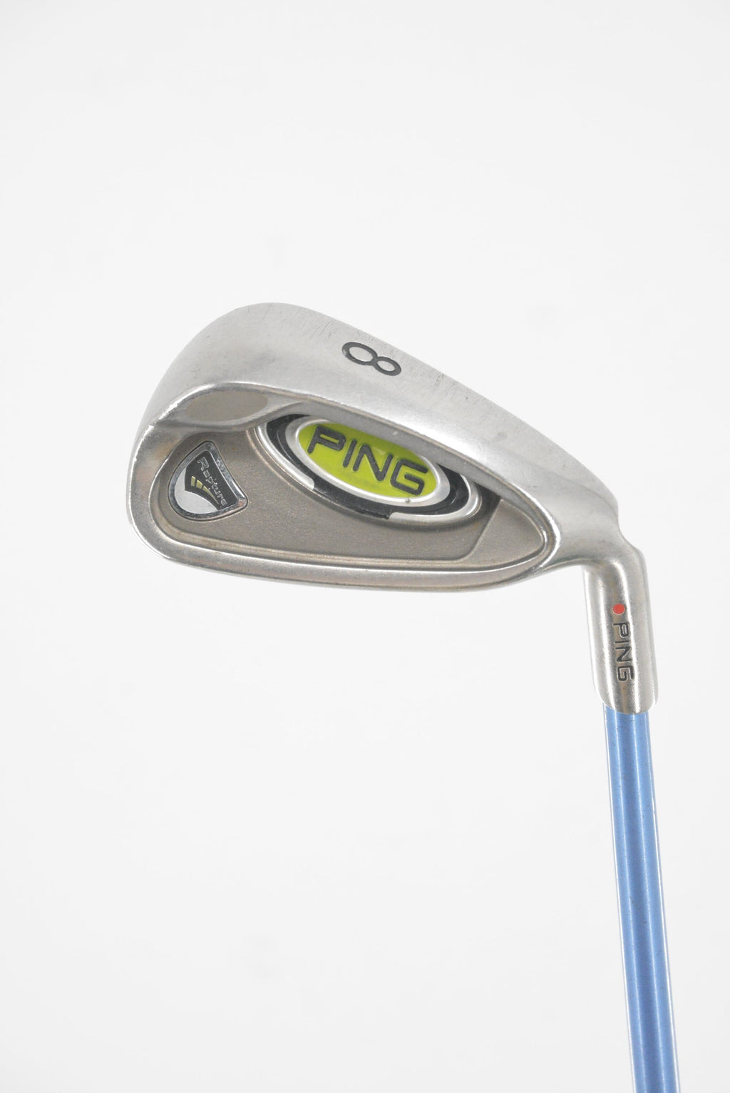 Women's Ping Rapture 5-UW Iron Set W Flex +0.25"