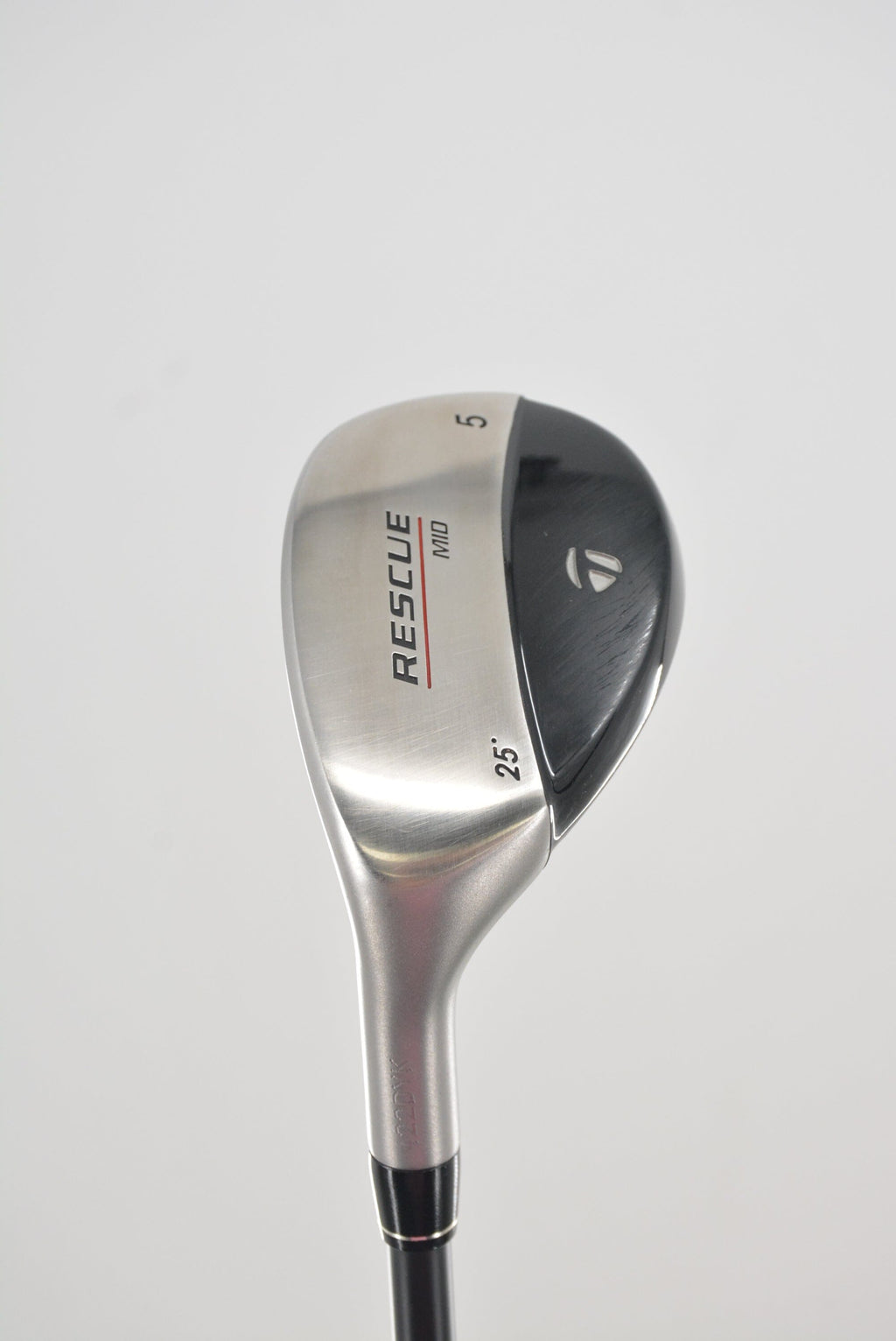 Lefty TaylorMade Rescue Mid 5 Hybrid R Flex 39.25"