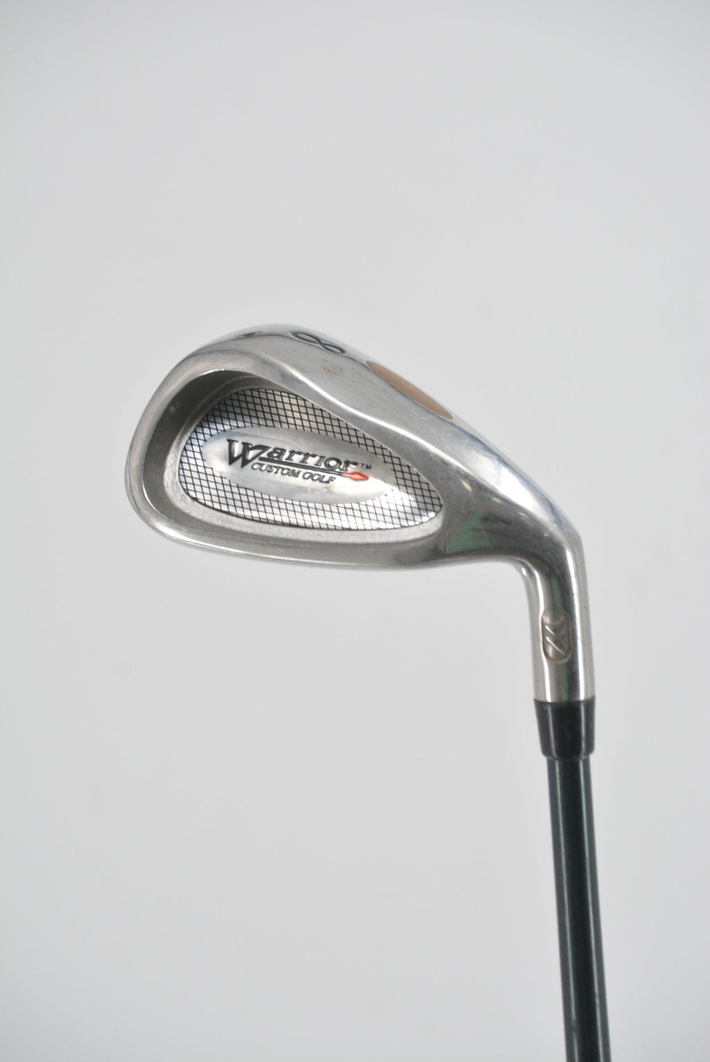 Women's Warrior Custom Golf 3-9 Iron Set W Flex -1.5"