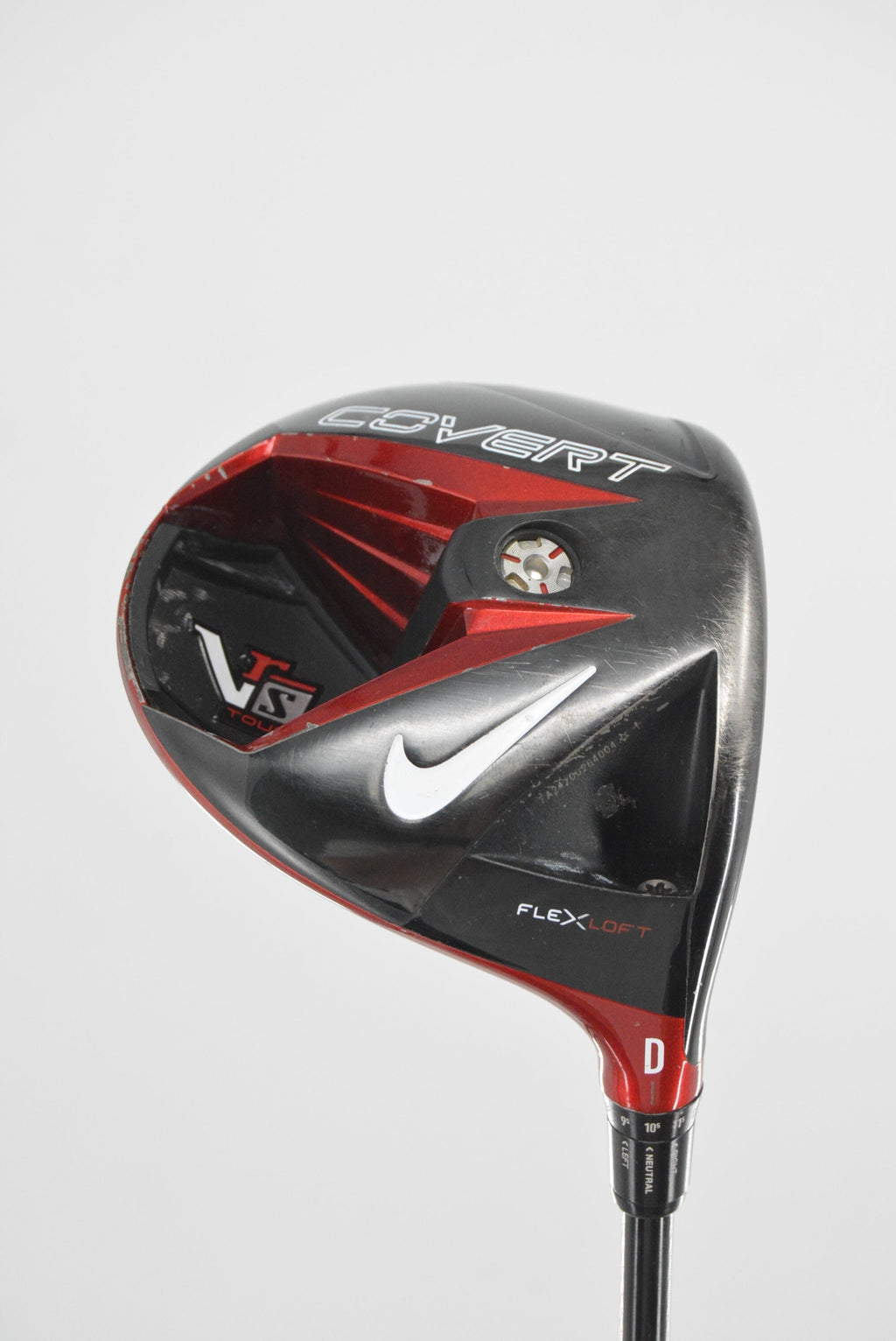 Nike Vr-S Covert Tour 10.5 Degree Driver S Flex 45.25"